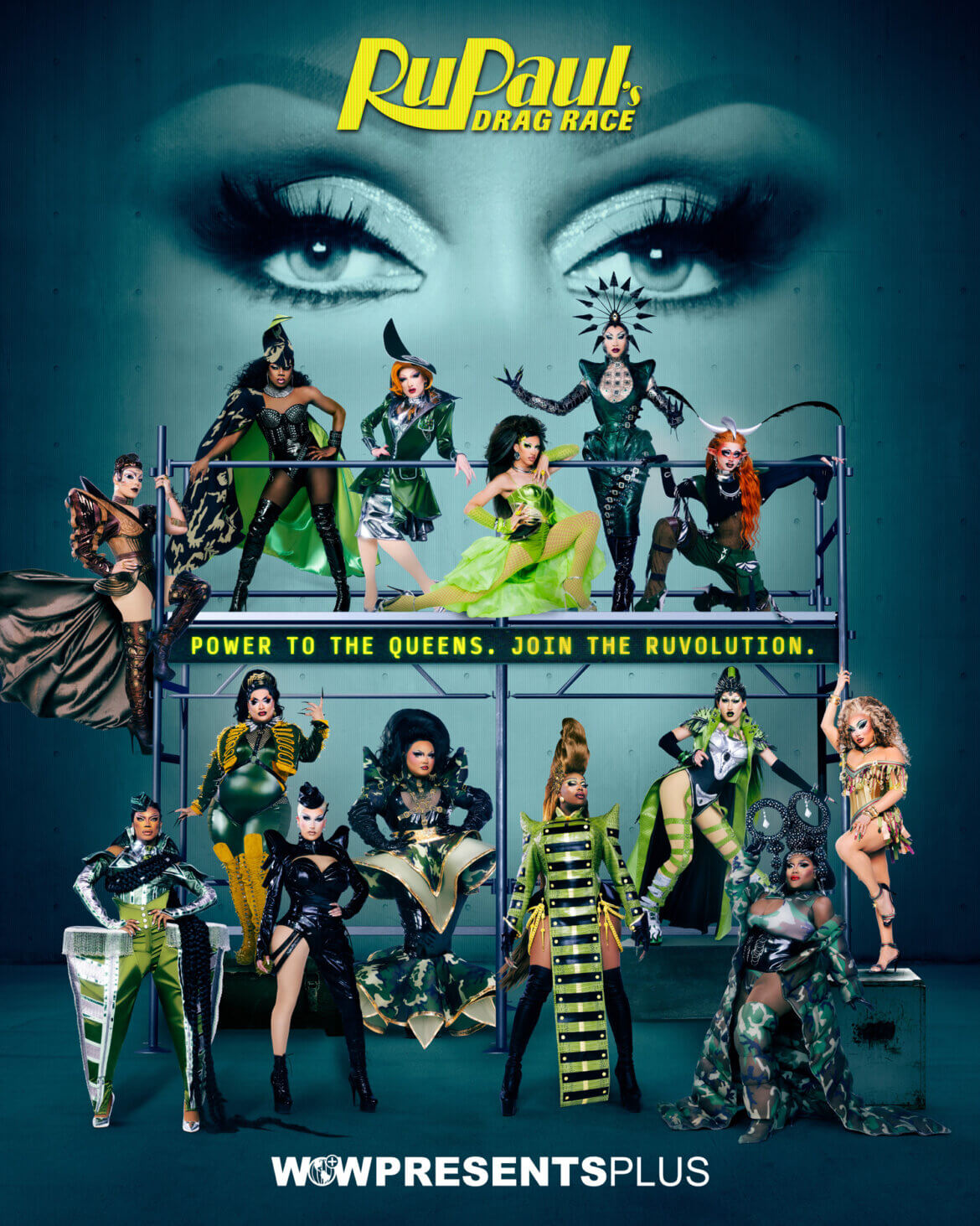 RuPaul's Drag Race Season 16: Second Variety Show Delivers Epic "Burger ...